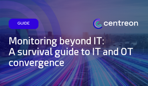 Monitoring beyond IT: A survival guide to IT & OT convergence